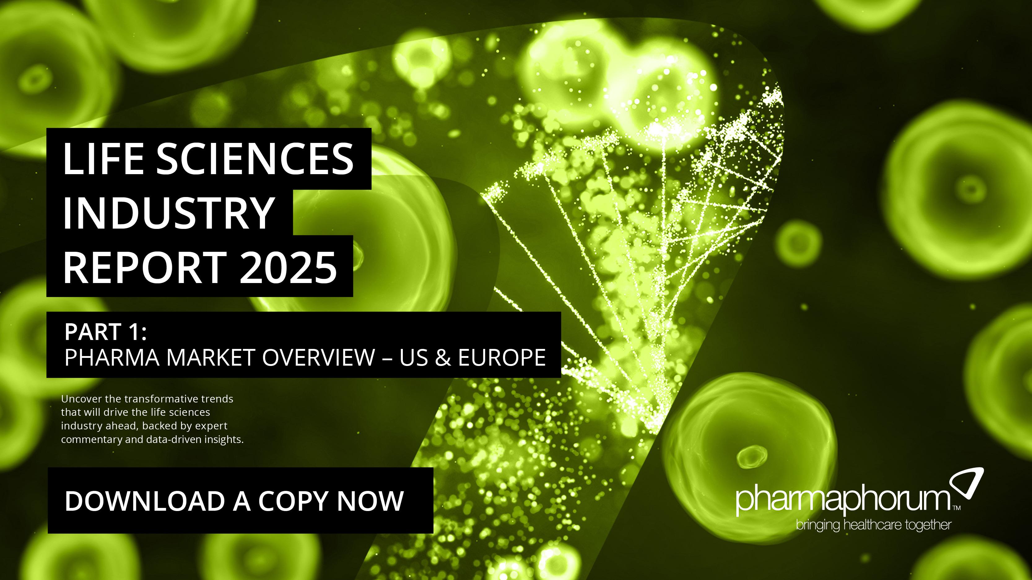 Life Sciences Industry Report 2025 | pharmaphorum